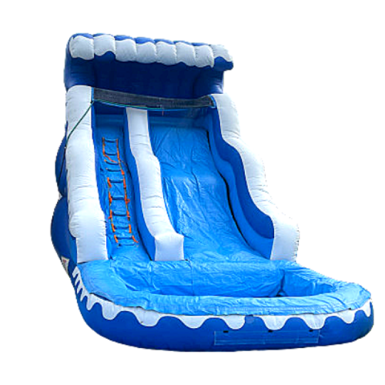 Water Slide Rentals - backyardbouncerandpartyrentals Corpus Christi TX